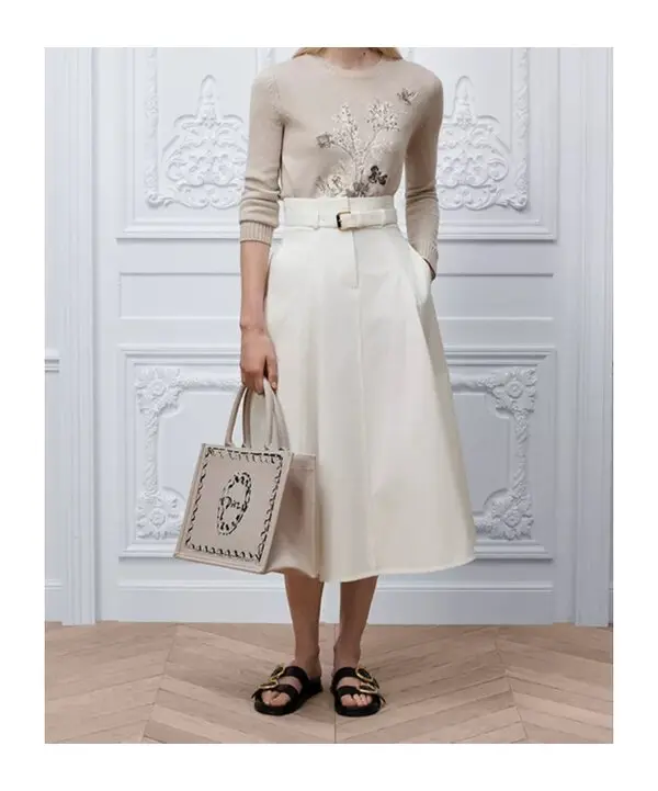 Dior Dioriviera Embroidered Sweater