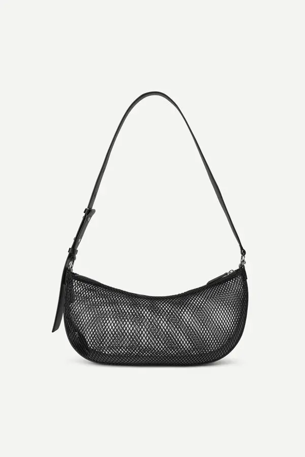 SAMSOE SAMSOE Mesh Shoulder Bag