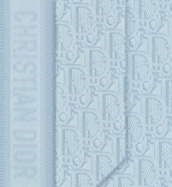 Dior Oblique Mitzah Scarf