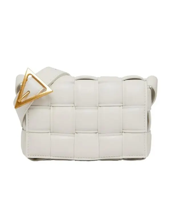 Bottega Veneta Padded Cassette Shoulder Bag