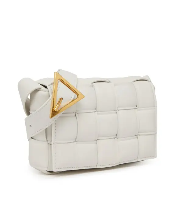 Bottega Veneta Padded Cassette Shoulder Bag