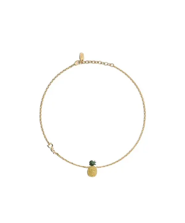 Dior Sparkling Fruit Necklace