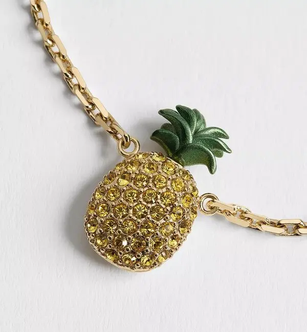Dior Sparkling Fruit Necklace