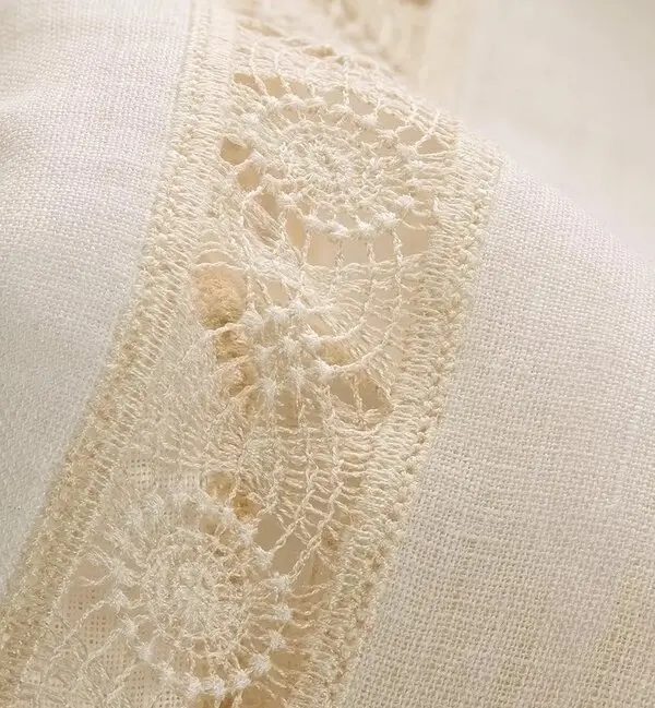 Dior Dioriviera Embroidered Blouse