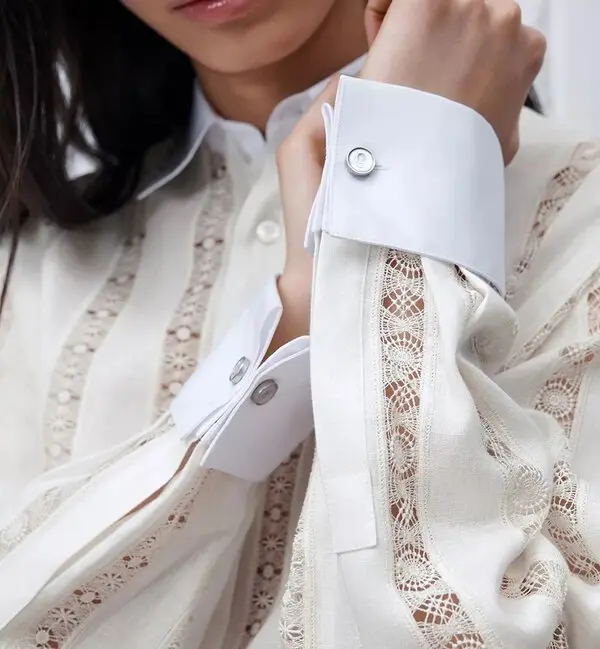 Dior Dioriviera Embroidered Blouse