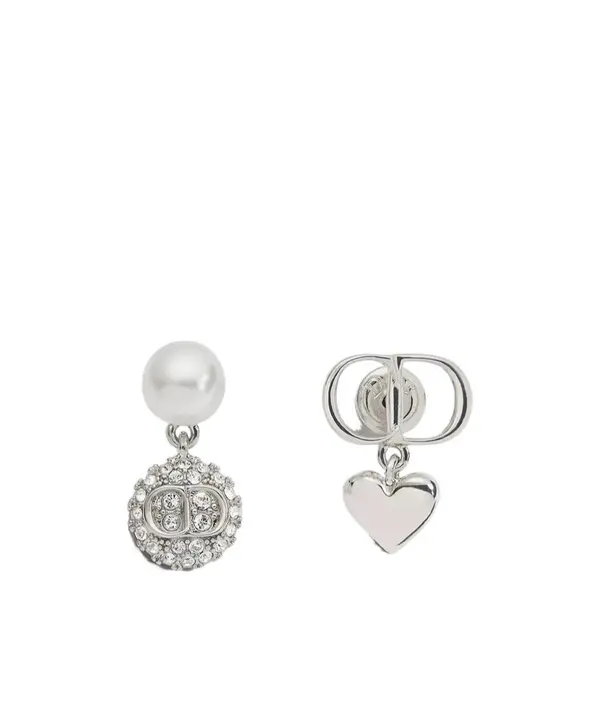 Dior Logo Earrings
