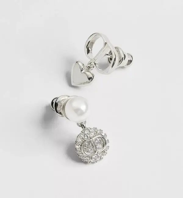 Dior Logo Earrings