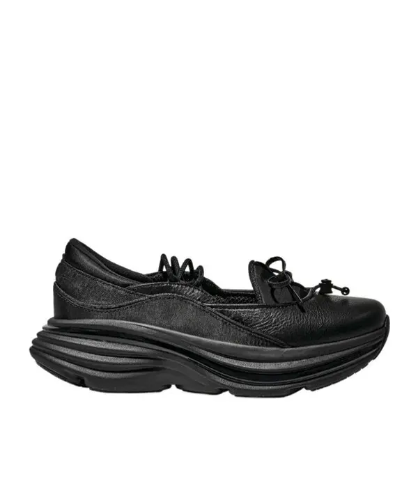 Hoka One One Bondi Mary Jane Shoes