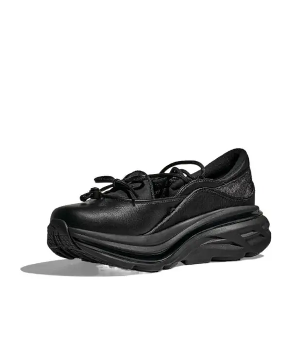 Hoka One One Bondi Mary Jane Shoes
