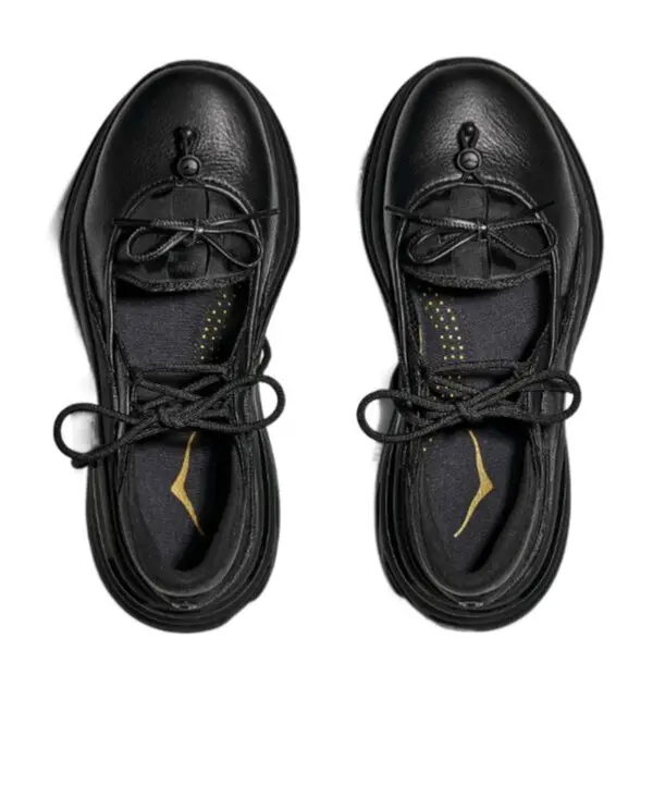 Hoka One One Bondi Mary Jane Shoes