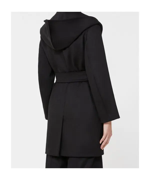 Max Mara Camel Robe Coat