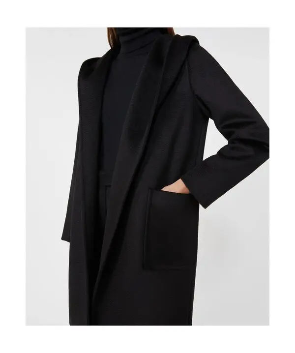 Max Mara Camel Robe Coat