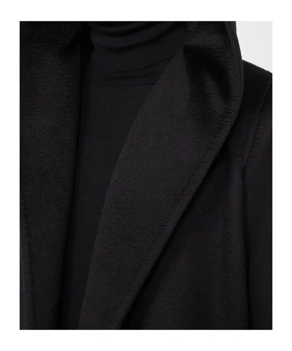 Max Mara Camel Robe Coat