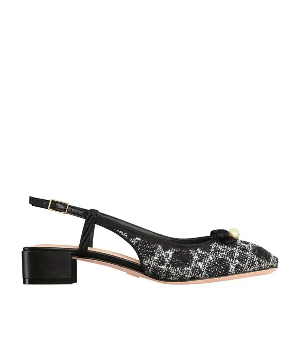 Dior Ballet Slingback Pump
