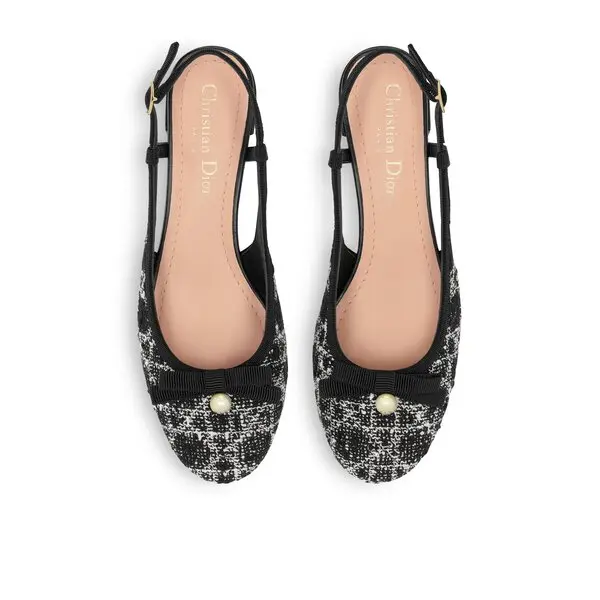 Dior Ballet Slingback Pump