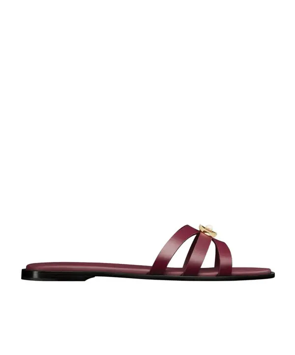 Dior 30m Slide Flat Sandals