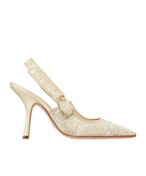 Dior J'adior Slingback Pump