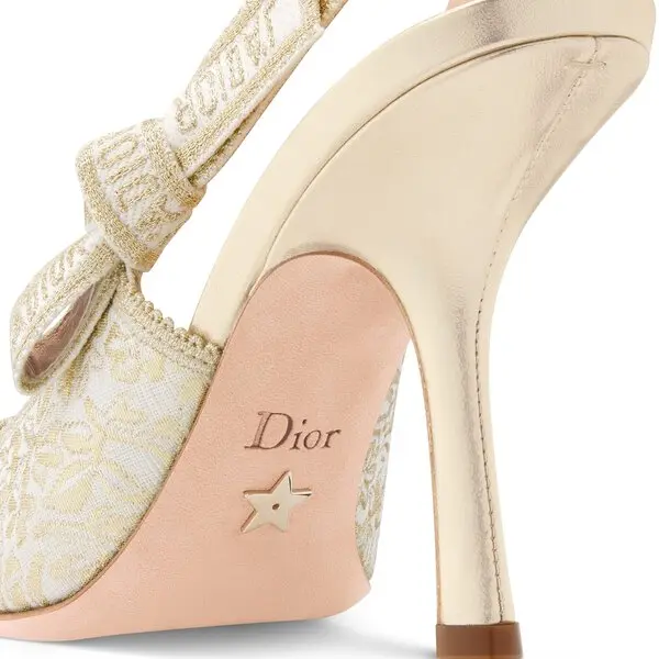 Dior J'adior Slingback Pump
