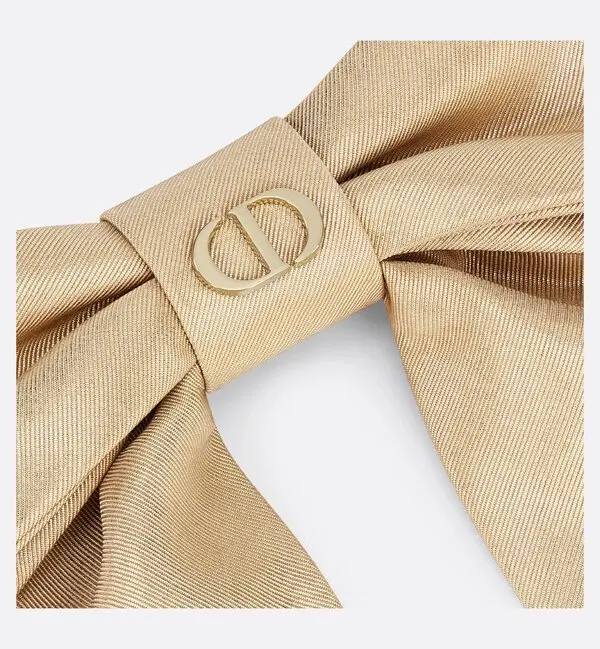 Dior Large Twist Bow