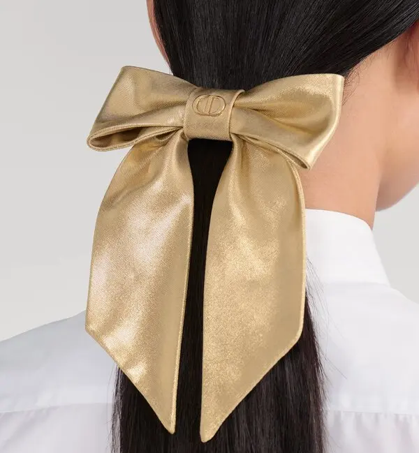 Dior Large Twist Bow