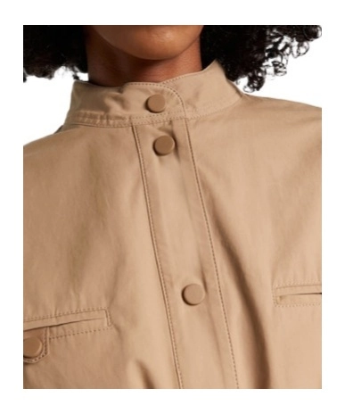 YVES SALOMON Lightweight Cotton Jacket