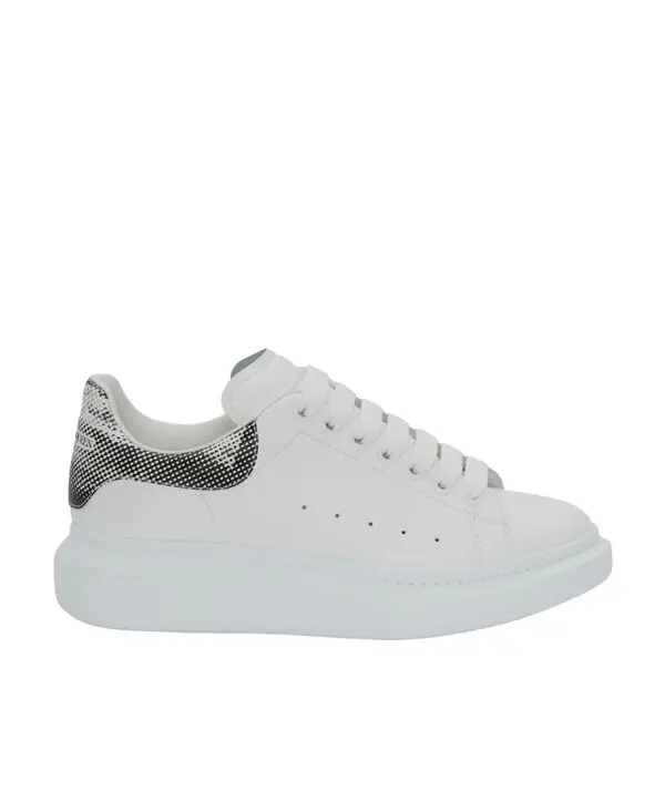 Alexander McQueen Oversized Low-top Sneakers