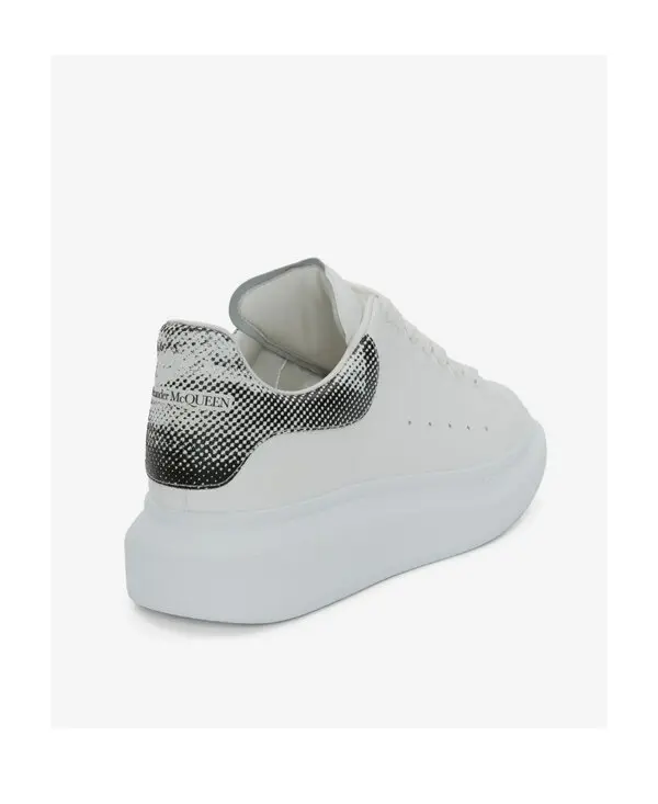 Alexander McQueen Oversized Low-top Sneakers