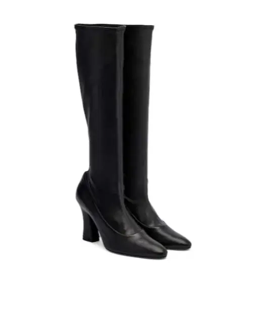 Magda Butrym Leather Knee-high Boots