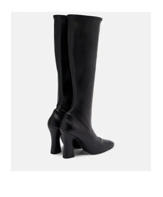 Magda Butrym Leather Knee-high Boots