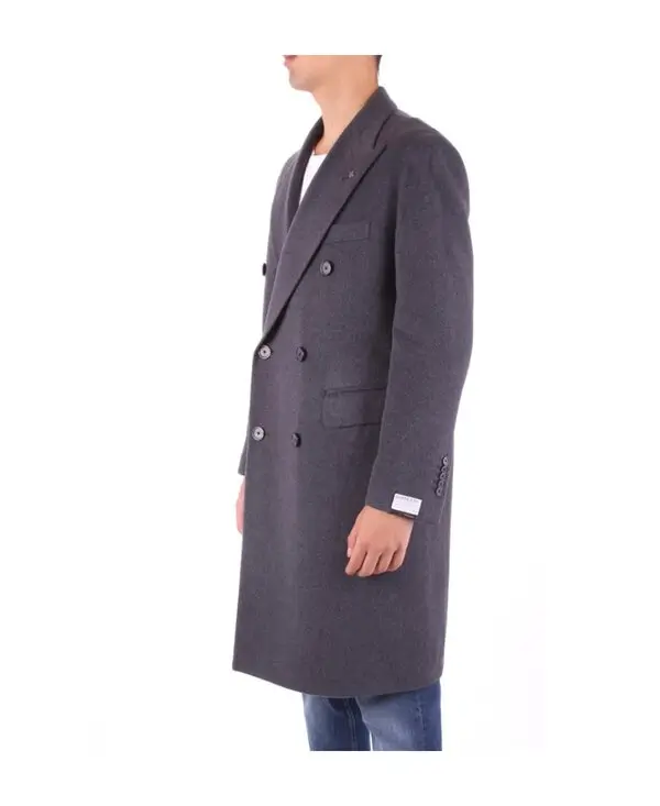 Tagliatore Double-breasted Coat