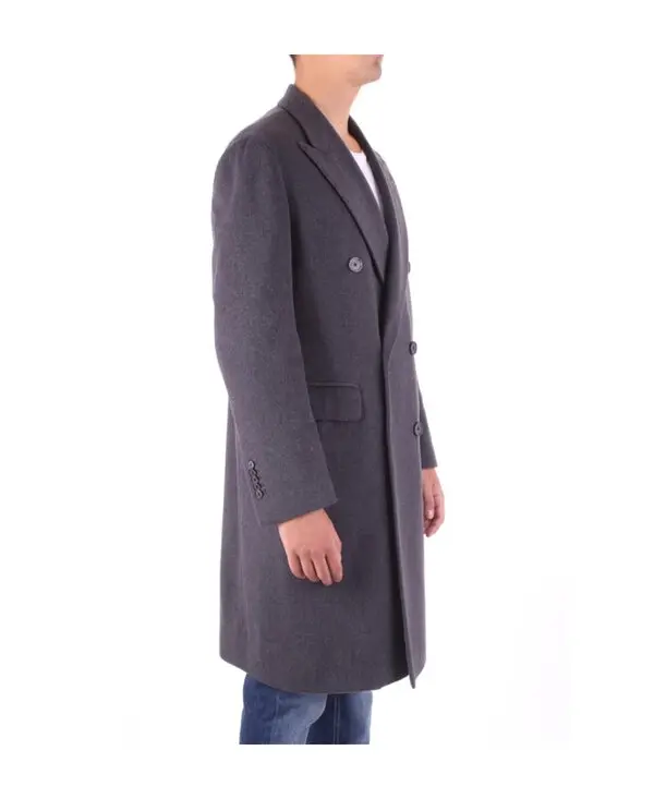 Tagliatore Double-breasted Coat