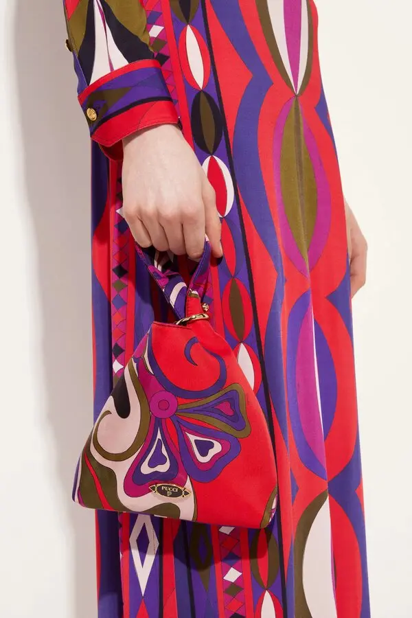 Emilio Pucci Emilio Clutch Bag