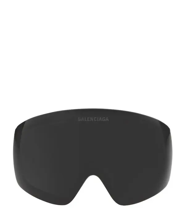 Balenciaga Venice Beach Mask - Black