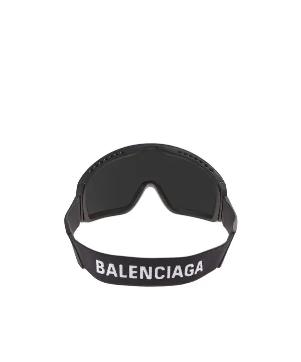 Balenciaga Venice Beach Mask Sunglasses