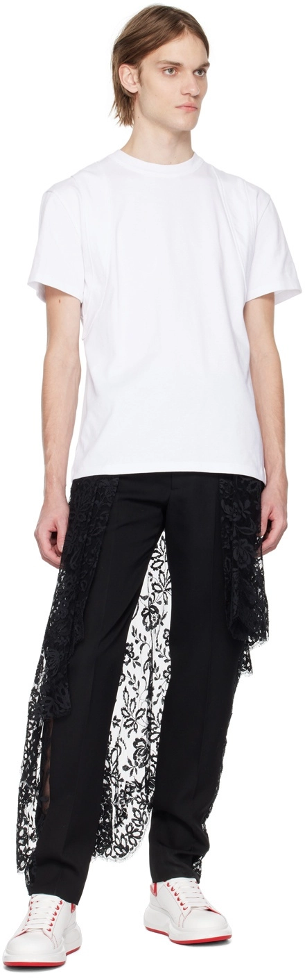 Alexander McQueen Chunky Lace-up Sneakers