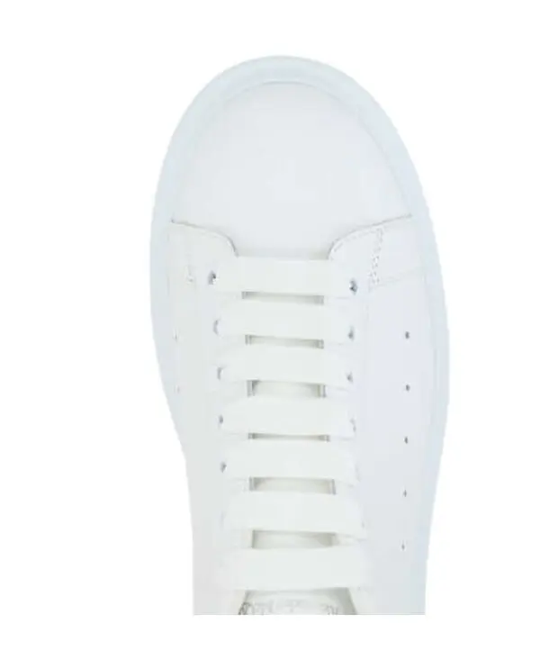 Alexander McQueen Chunky Lace-up Sneakers