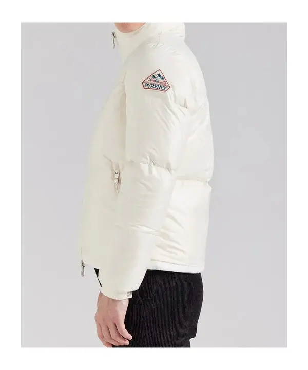 Pyrenex Long-sleeved Down Jacket