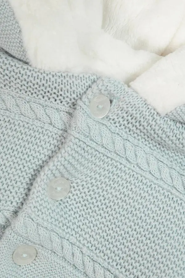TARTINE ET CHOCOLAT Hooded Jacket