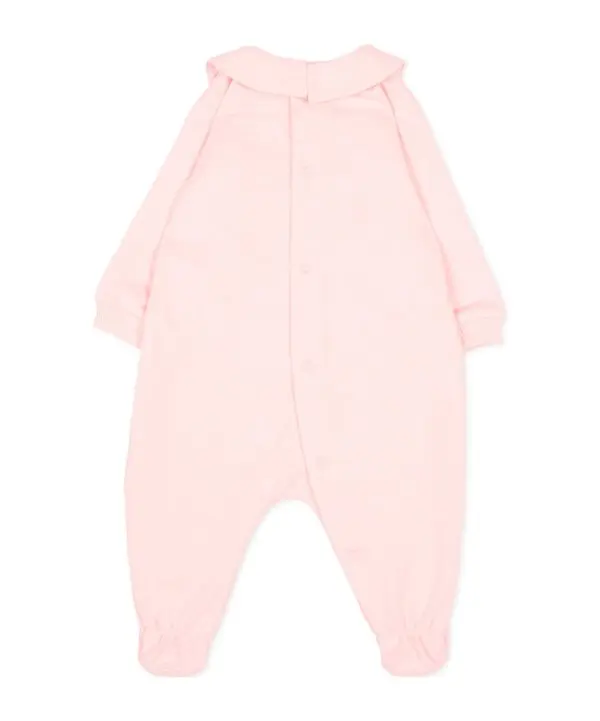 Moschino Teddy Bear Sleepsuit