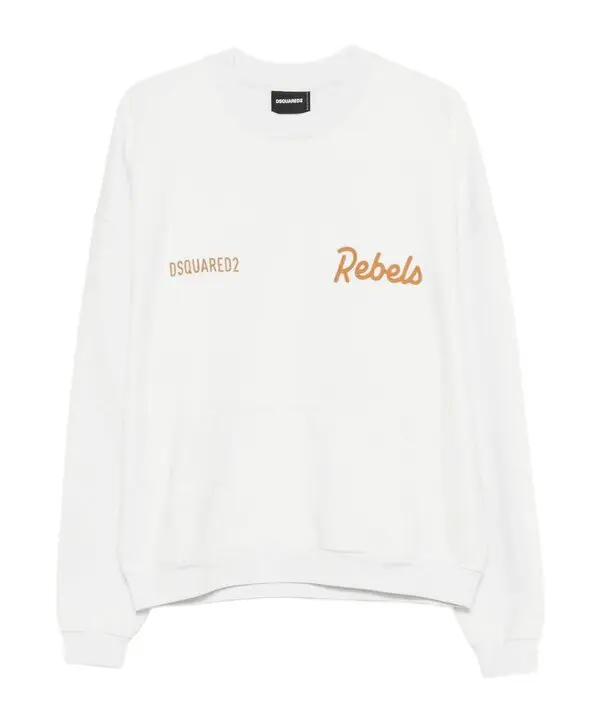 Dsquared2 Long-sleeve Sweatshirt