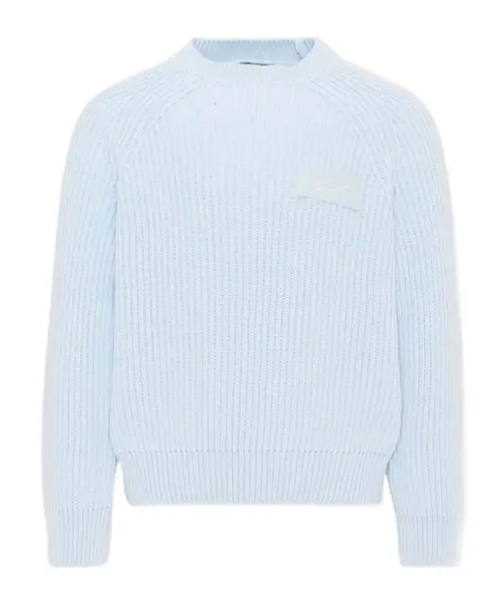 Paul & Shark Long-sleeve Knit Top