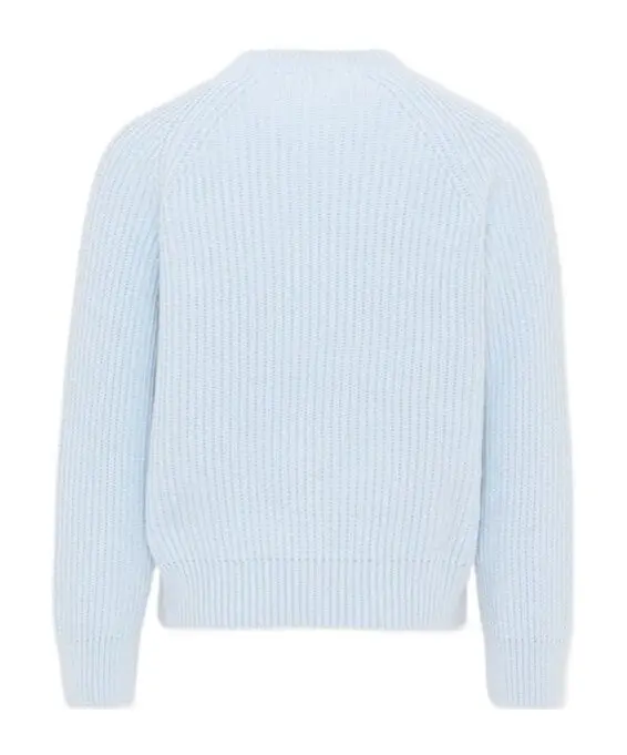 Paul & Shark Long-sleeve Knit Top