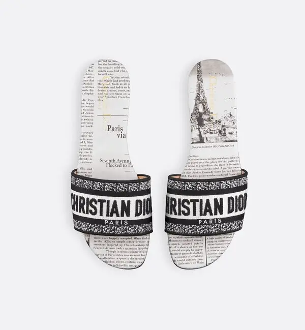 Dior Dway Slide