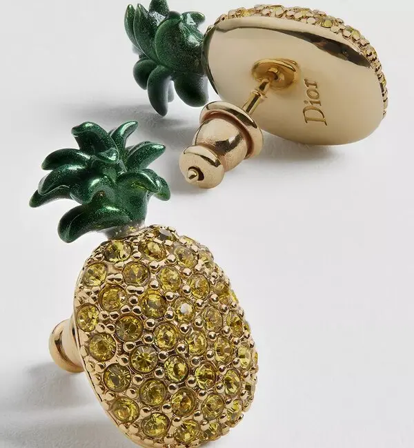 Dior Dioriviera Sparkling Fruit Earrings