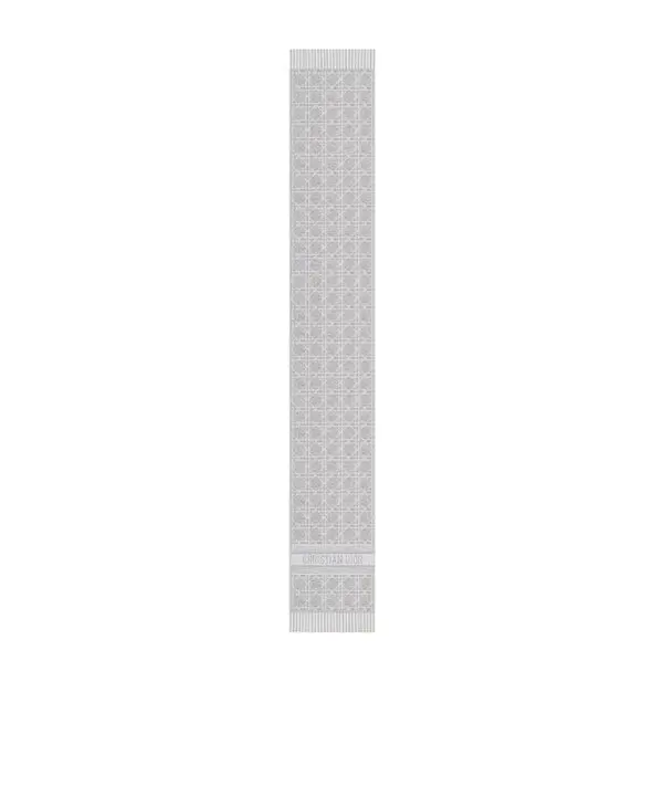 Dior Cannage Scarf