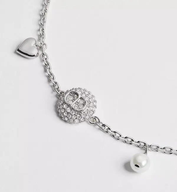 Dior Cd Disco Bracelet