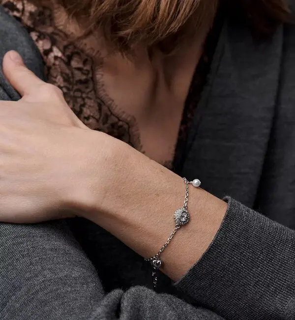 Dior Cd Disco Bracelet