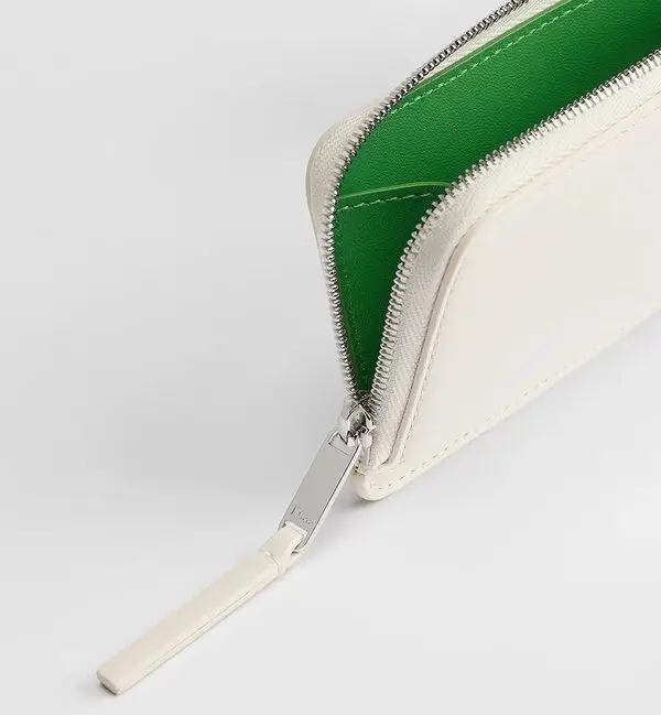 Dior Cosmos Zipped Card Holder