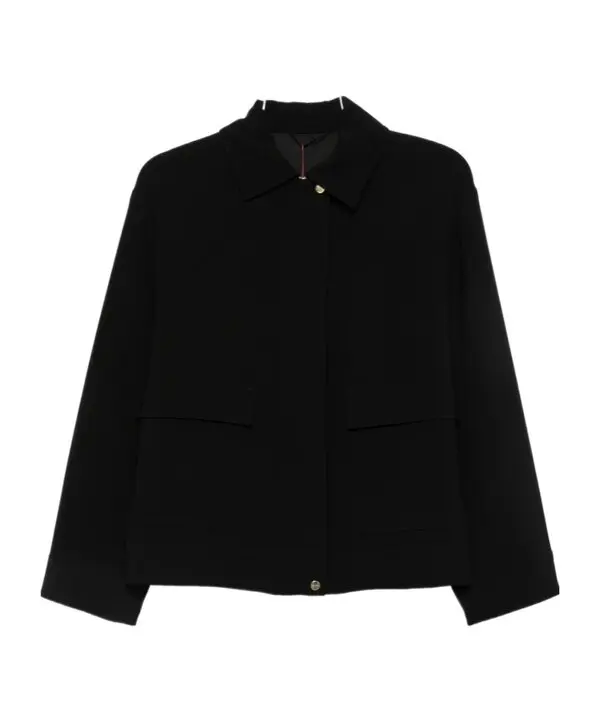 Max Mara Long-sleeve Casual Jacket
