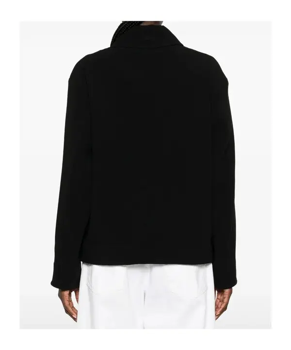 Max Mara Long-sleeve Casual Jacket